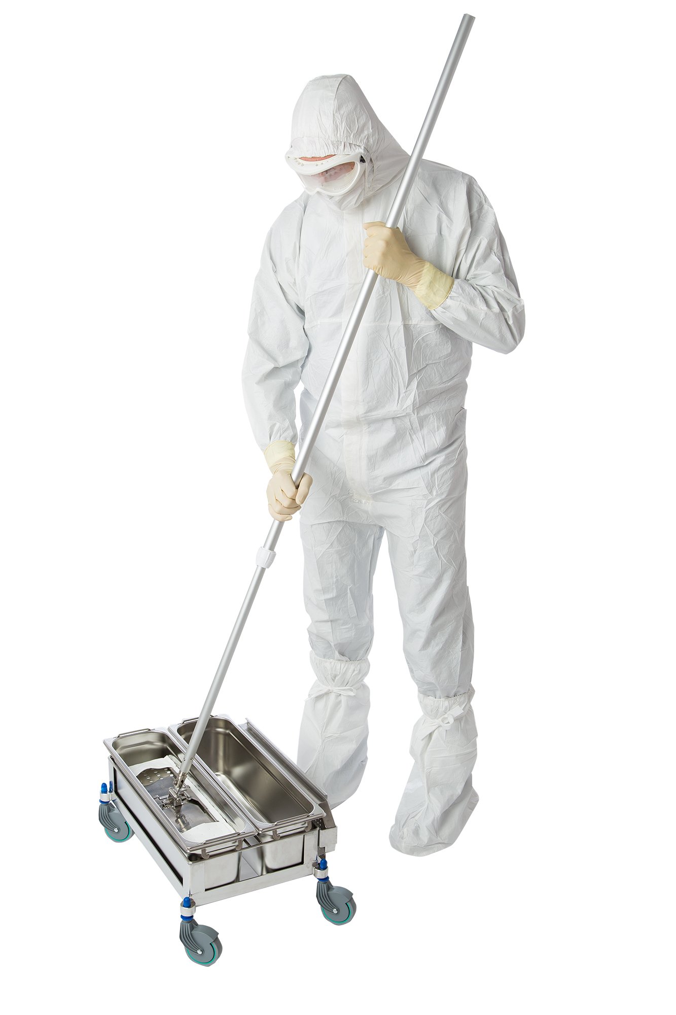 Mopping Systems